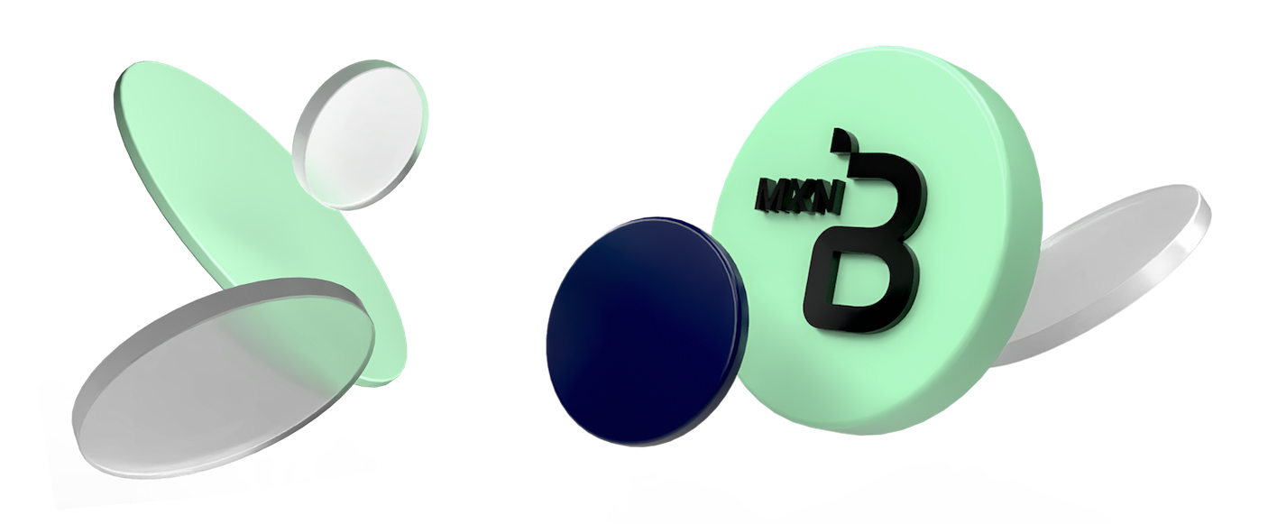 MXNB - The stablecoin 1:1 with the Mexican peso