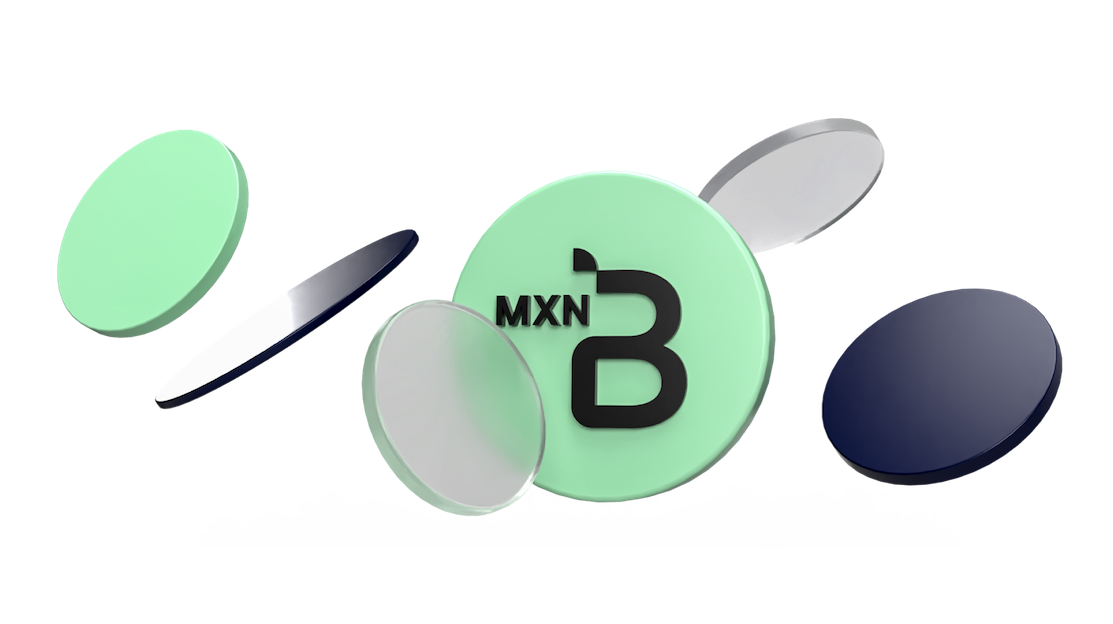 ¿Por qué elegir MXNB? - La stablecoin del peso mexicano