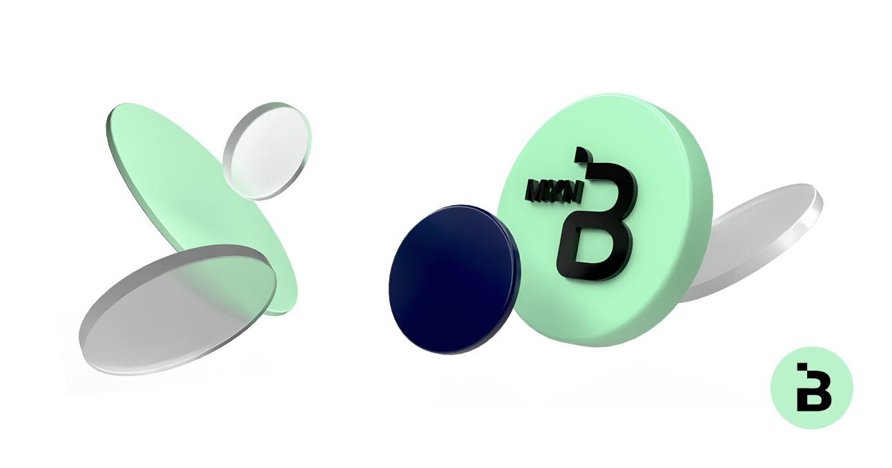 MXNB - The stablecoin 1:1 with the Mexican peso